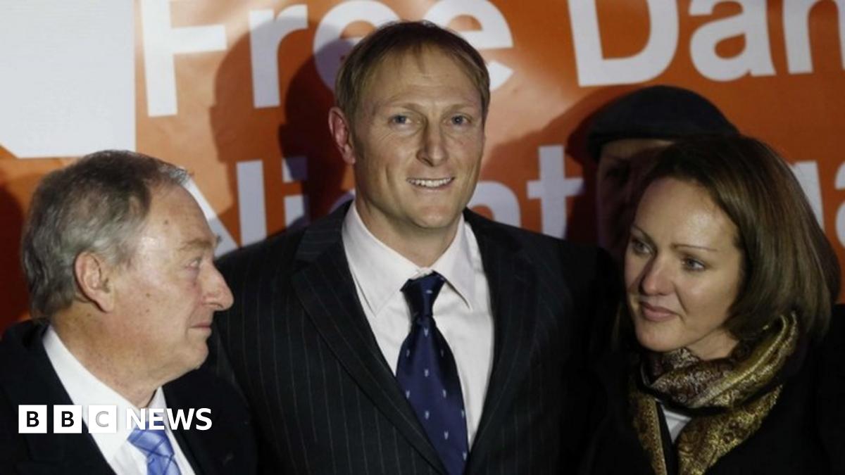 Danny Nightingale 'justice fight goes on' - BBC News