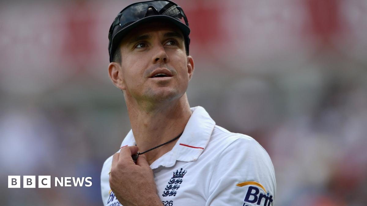 Would you want Kevin Pietersen batting for your life? - BBC News