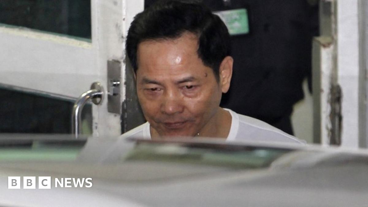 Macau's gangster Broken Tooth released - BBC News