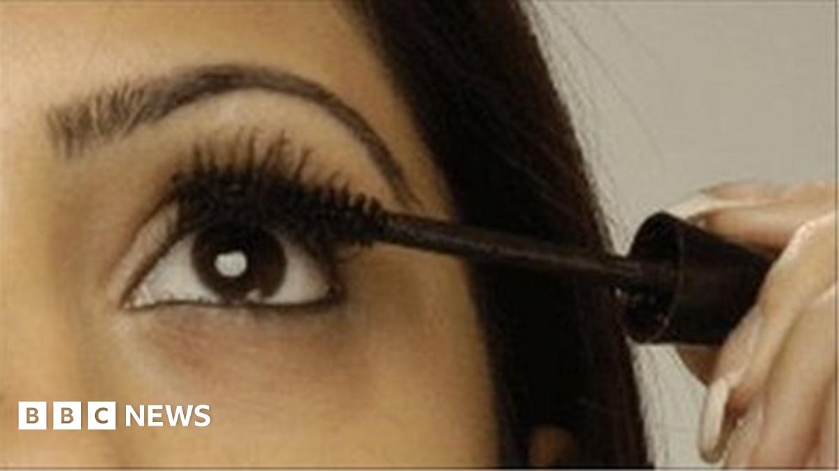 Warning to women over 'harmful' fake cosmetics - BBC News