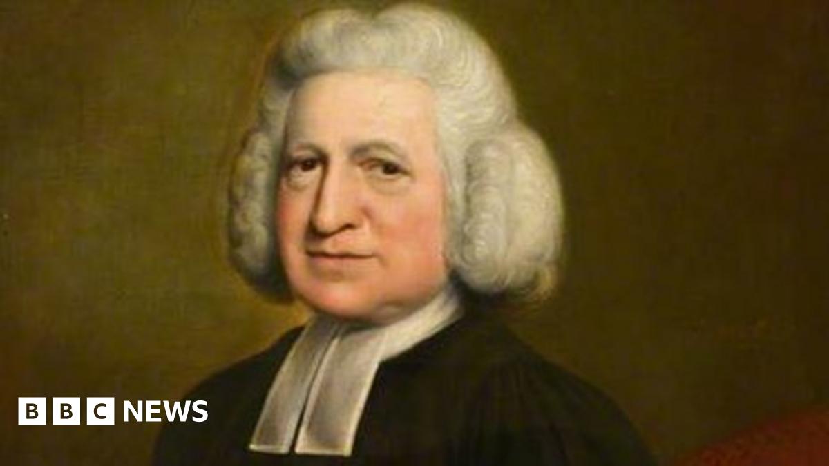 Methodist Charles Wesley cottage painting 'original' - BBC News