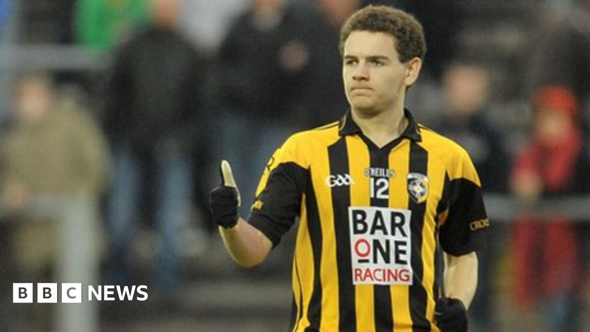 GAA investigates Crossmaglen player's racial abuse claim - BBC News