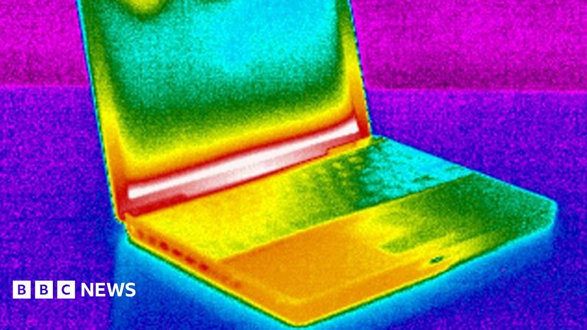 High heat helps 'heal' flash memory chips - BBC News