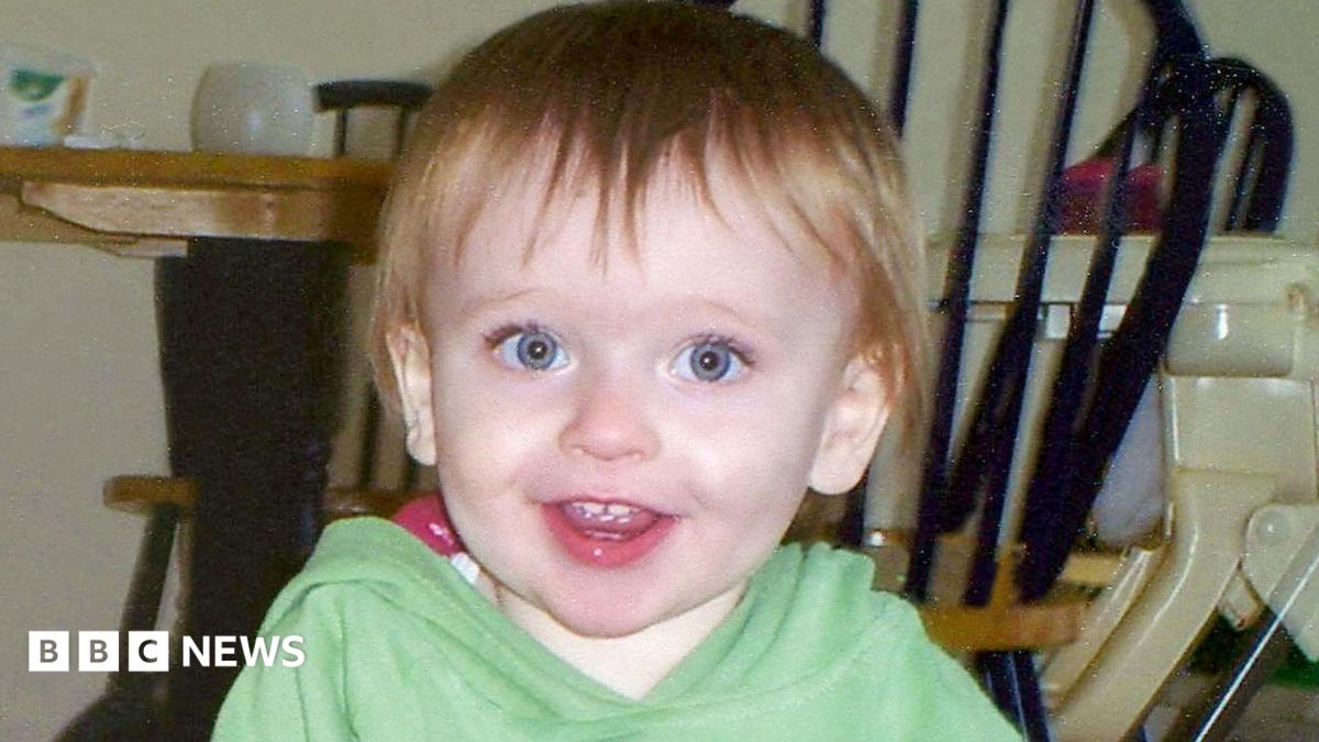 Millie Martin murder: Barry McCarney found guilty - BBC News