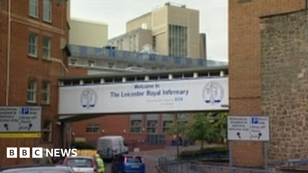 Leicester Royal Infirmary: Emergency care 'needs overhaul' - BBC News