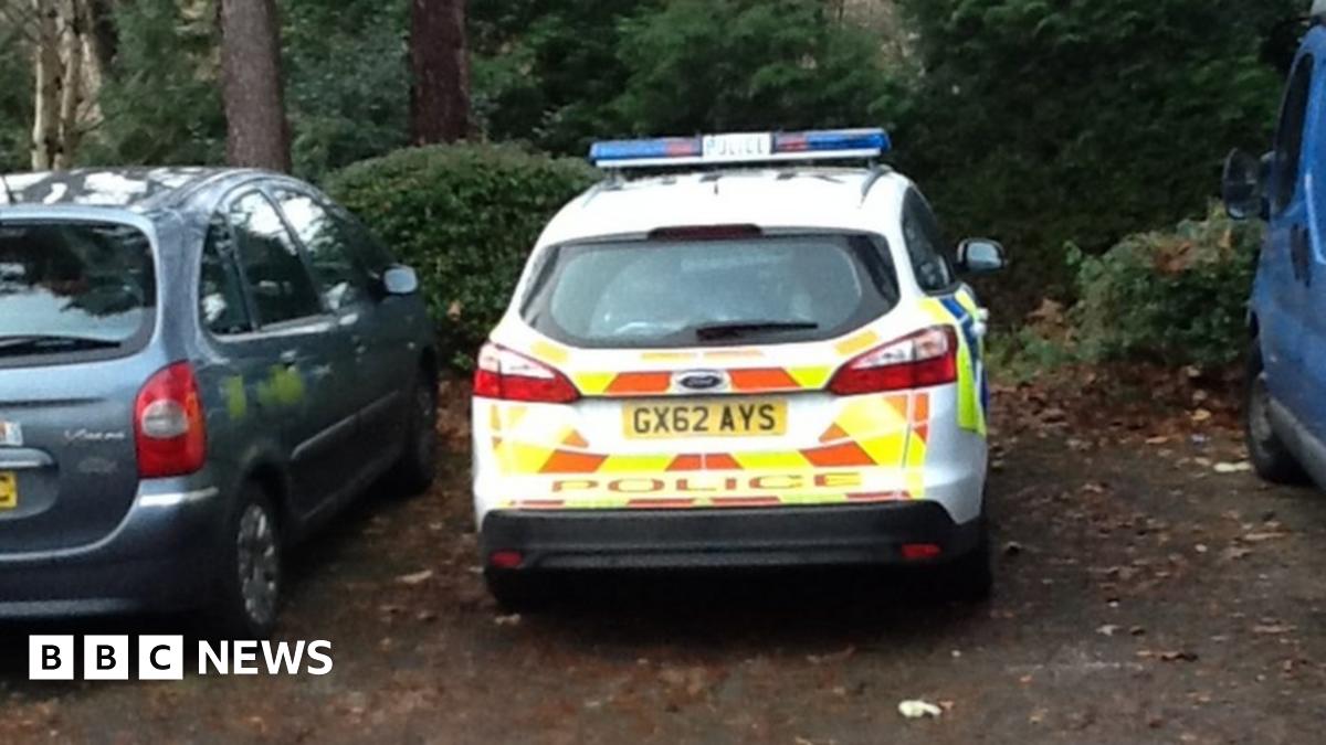 Georgina Hackett murder: Camberley man jailed - BBC News