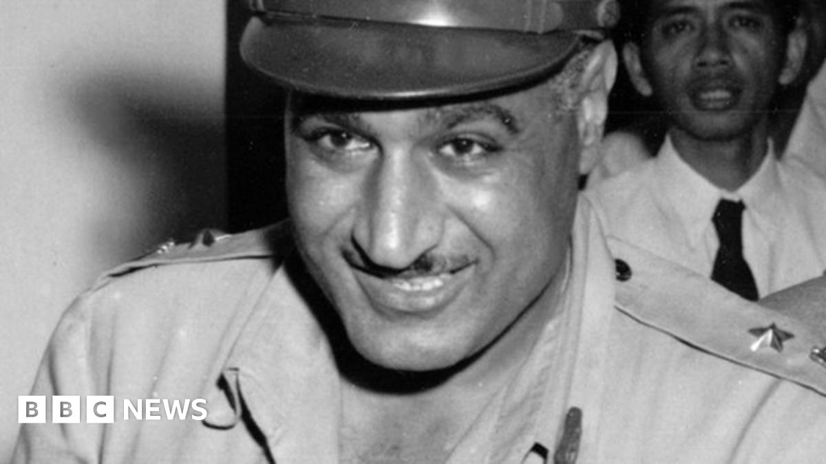 Enduring divisions keep pan-Arab unity a dream - BBC News