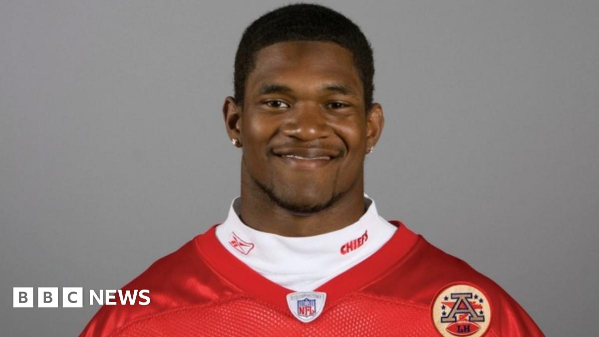 NFL team 'counselled' Jovan Belcher before murder-suicide - BBC News