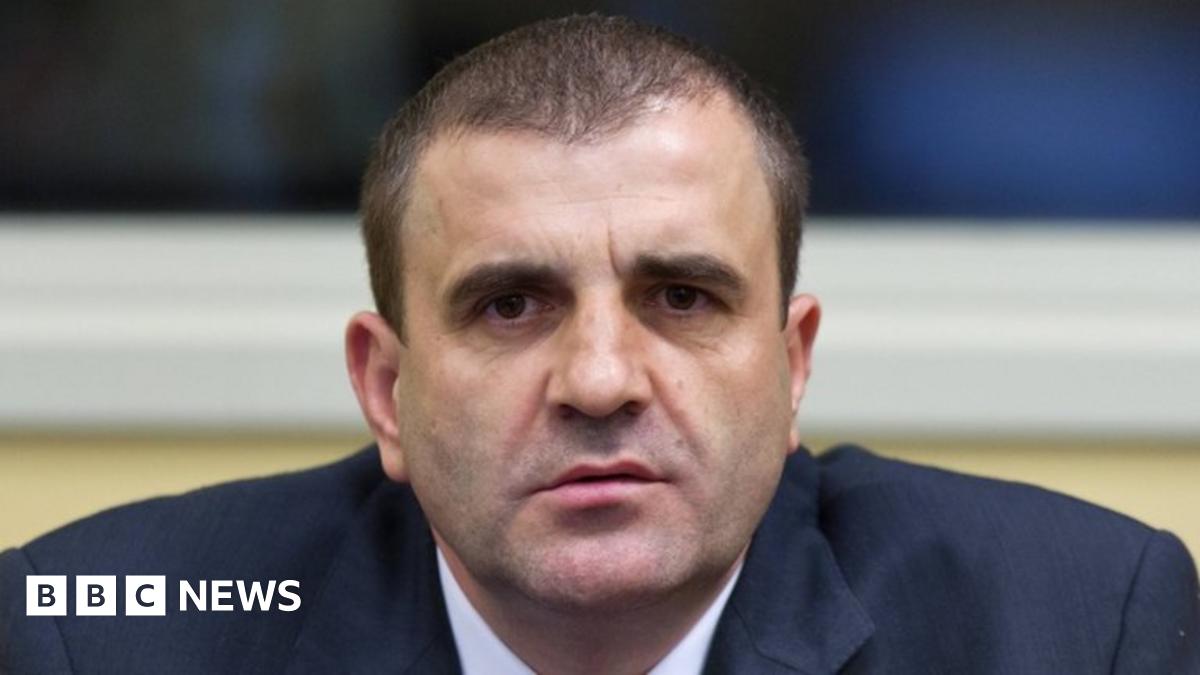 Bosnian Serb commanders' convictions upheld at war crimes court - BBC News