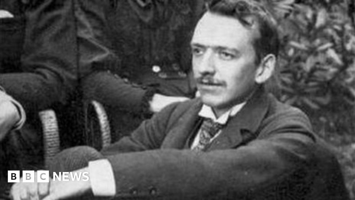 Charles Thomson Rees Wilson: The man who made clouds - BBC News