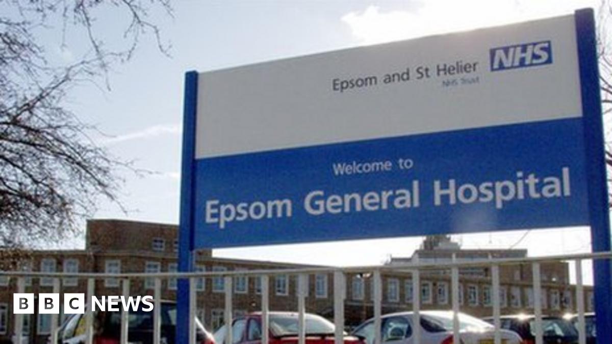 Sutton hospital services to move to Epsom and St Helier - BBC News
