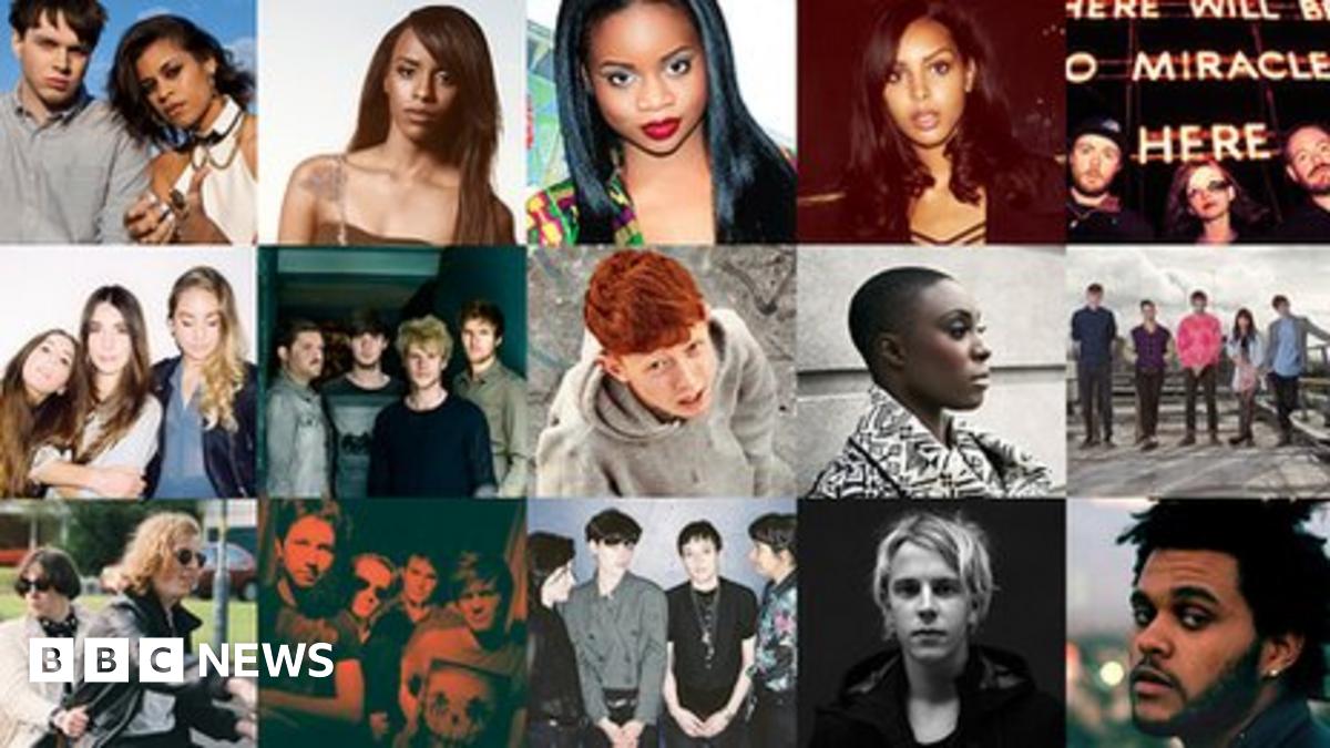 BBC Sound of 2013 longlist revealed - BBC News