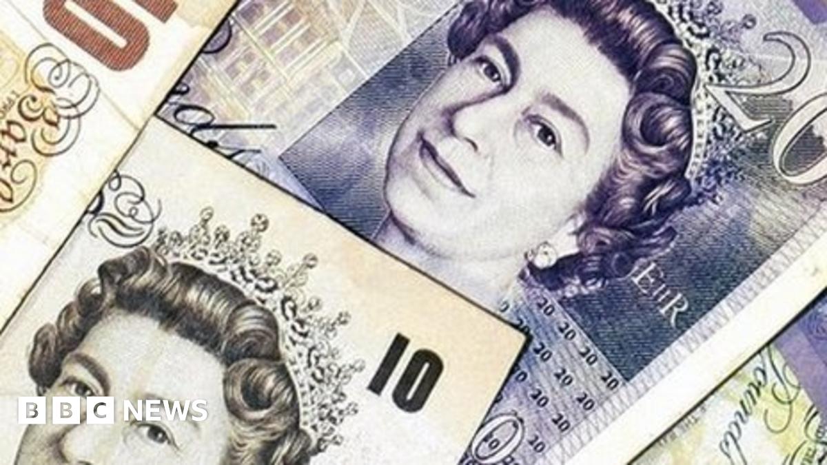 Council reserves now stand at £12.9bn, says report - BBC News