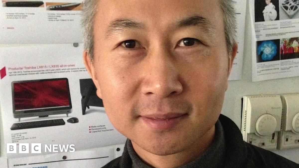 Rory in China: Lenovo's quest to be cool - BBC News