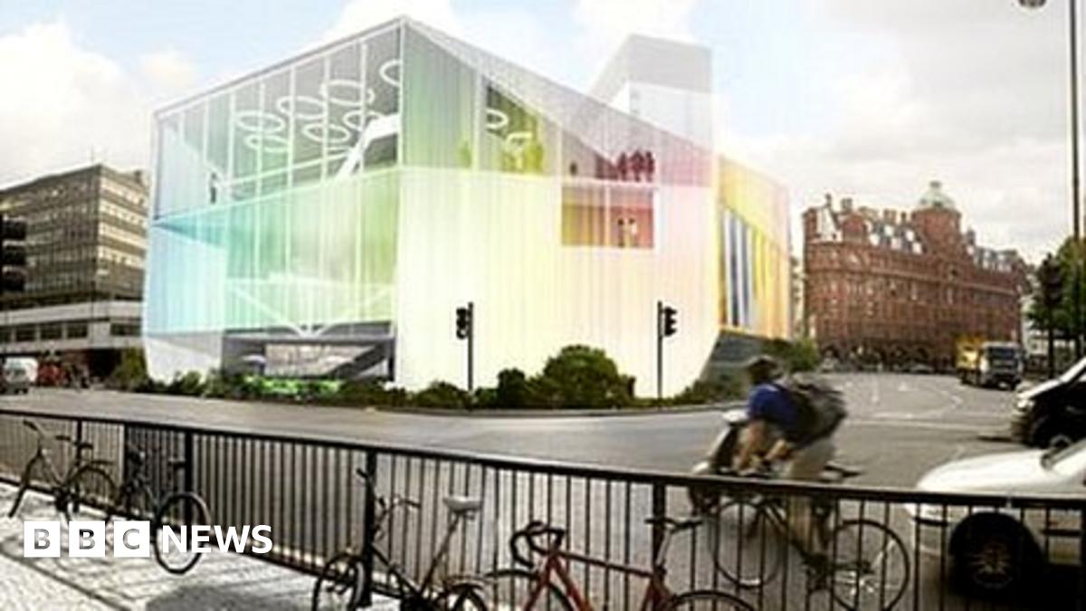 Sprucing up Silicon Roundabout - BBC News