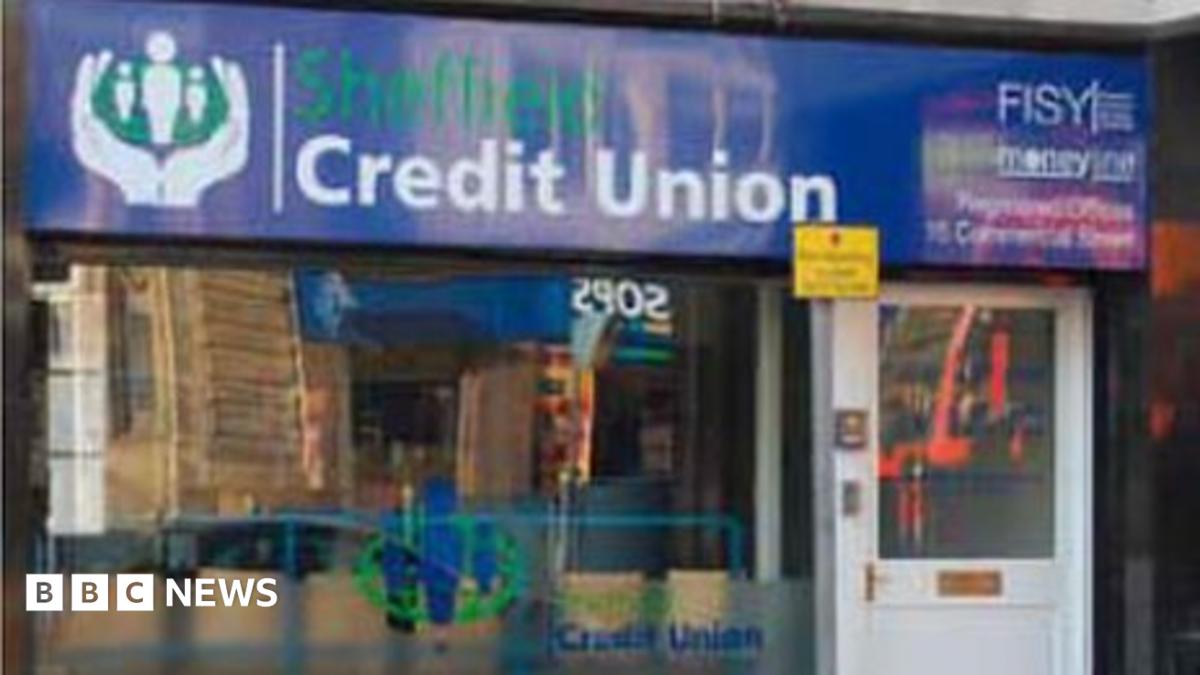 Sheffield Credit Union membership rates increase - BBC News