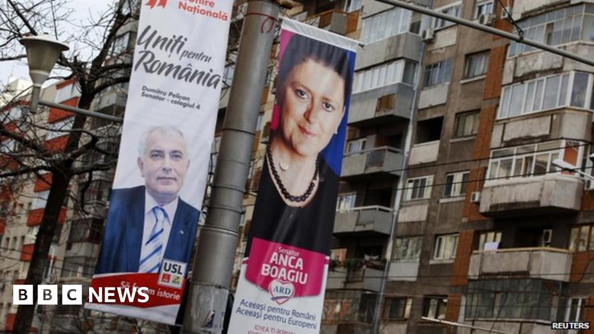 Q&A: Romanian parliamentary election - BBC News