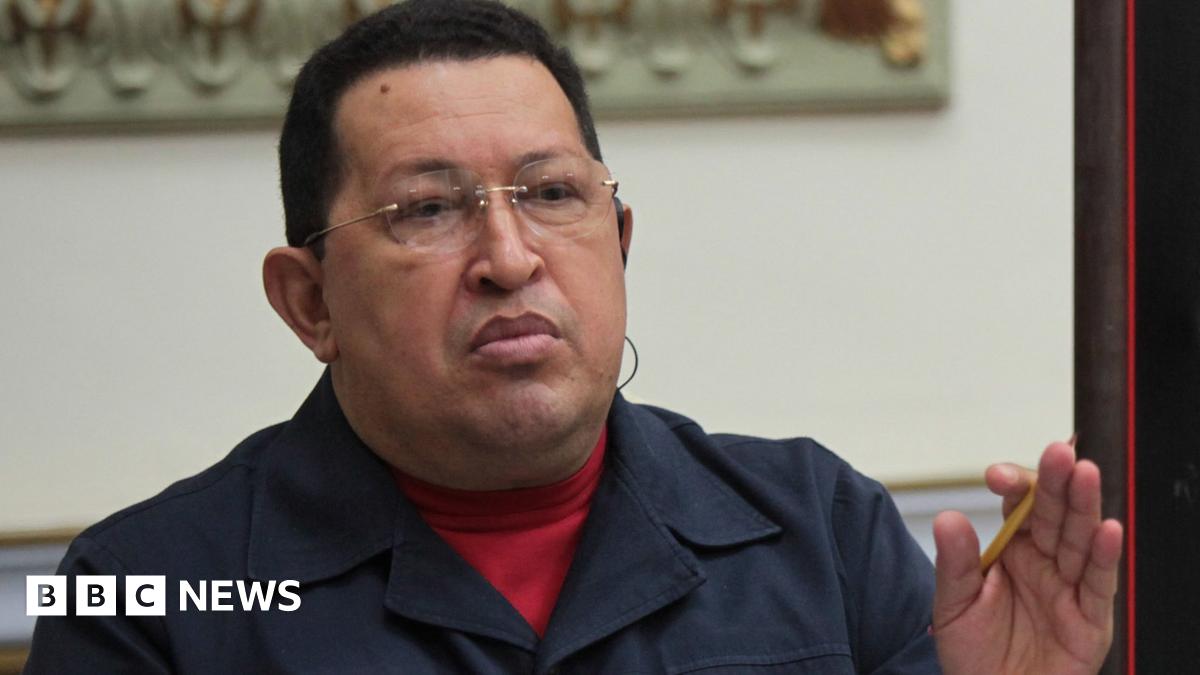 Venezuela President Chavez's cancer surgery 'successful' - BBC News