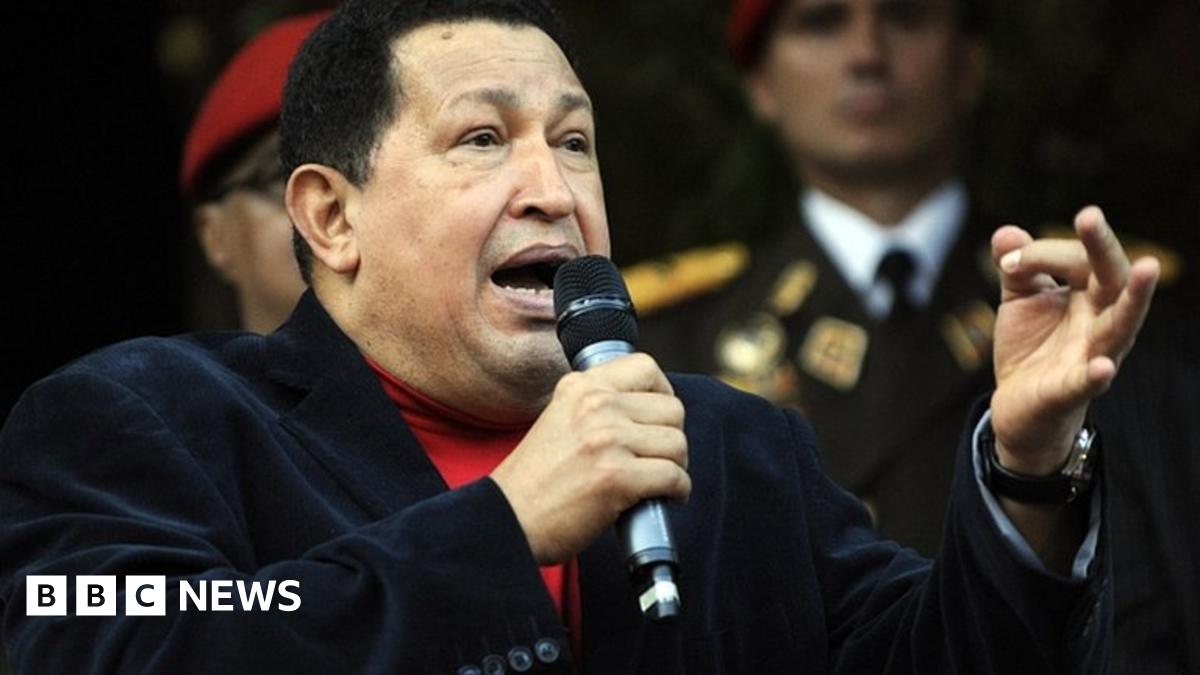 Venezuela's Hugo Chavez says he needs cancer surgery - BBC News