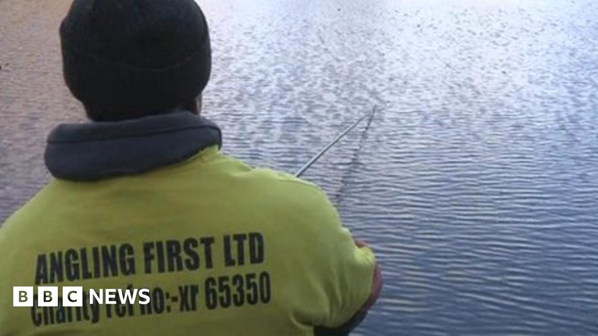 Angling First charity praises help after Dromore raid - BBC News