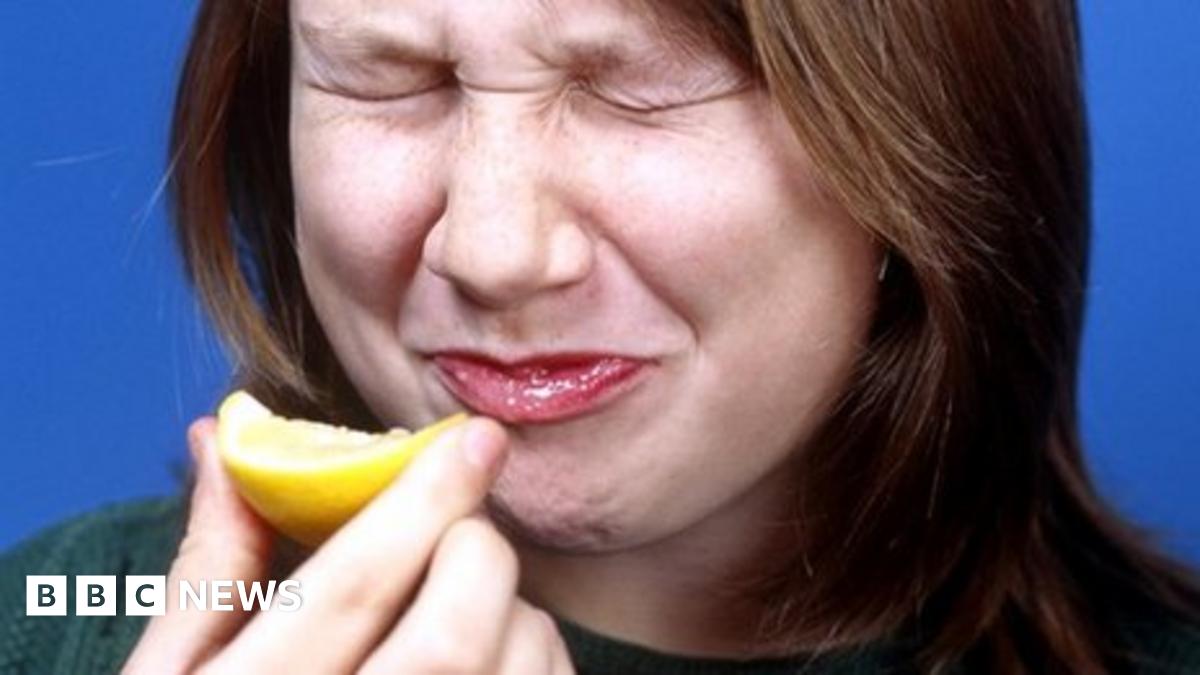 Why taste is all in the senses - BBC News