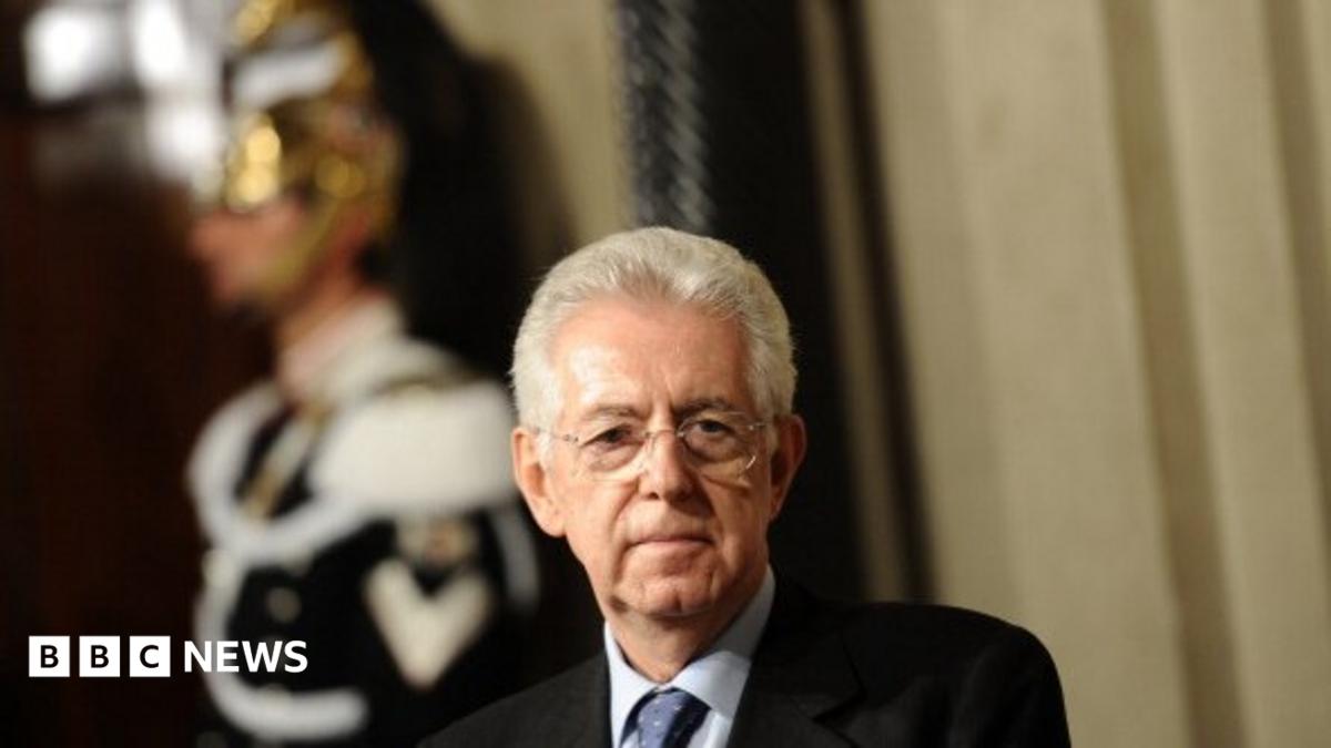 Italy's Mario Monti plays for time on election issue - BBC News
