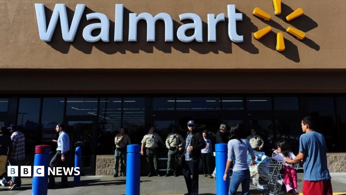 India orders probe into Walmart lobbying - BBC News