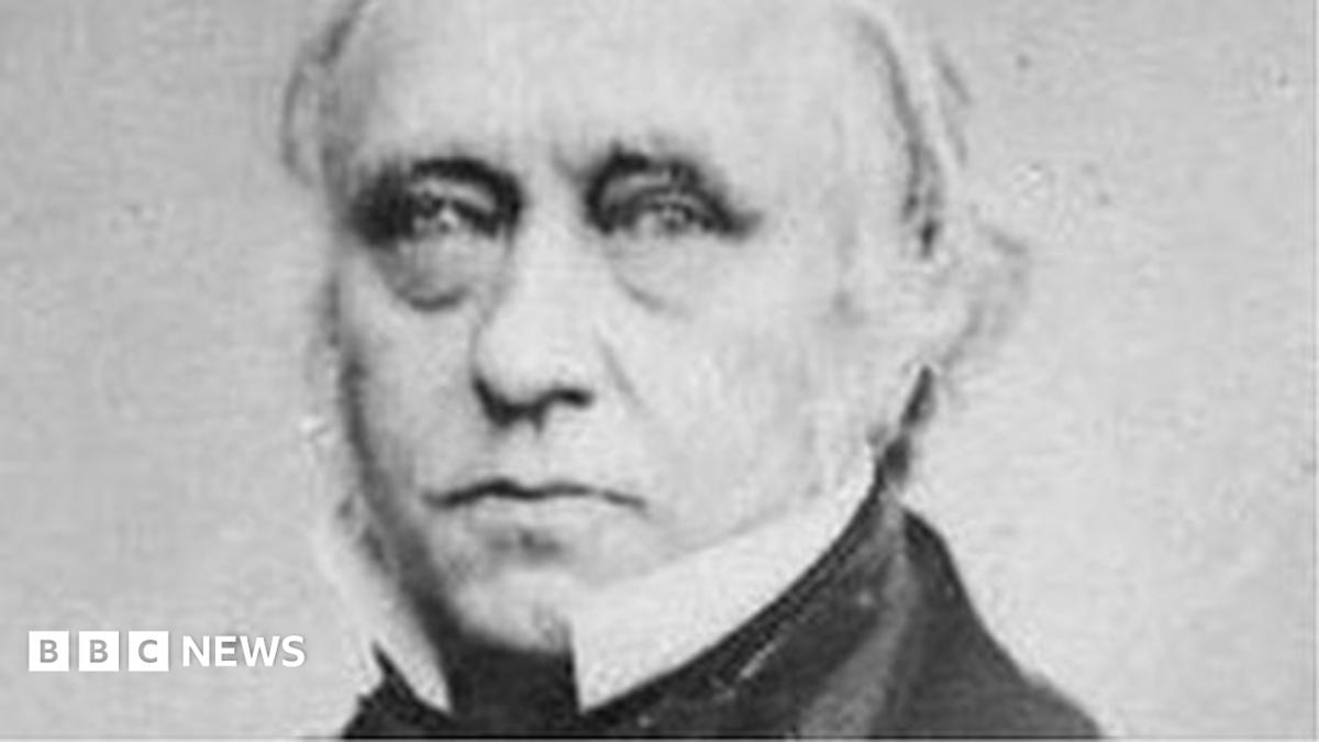 Recalling Thomas Macaulay's English legacy - BBC News