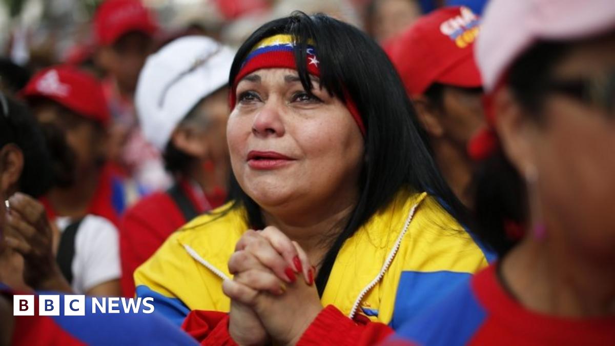 Hugo Chavez and Venezuela confront his succession - BBC News