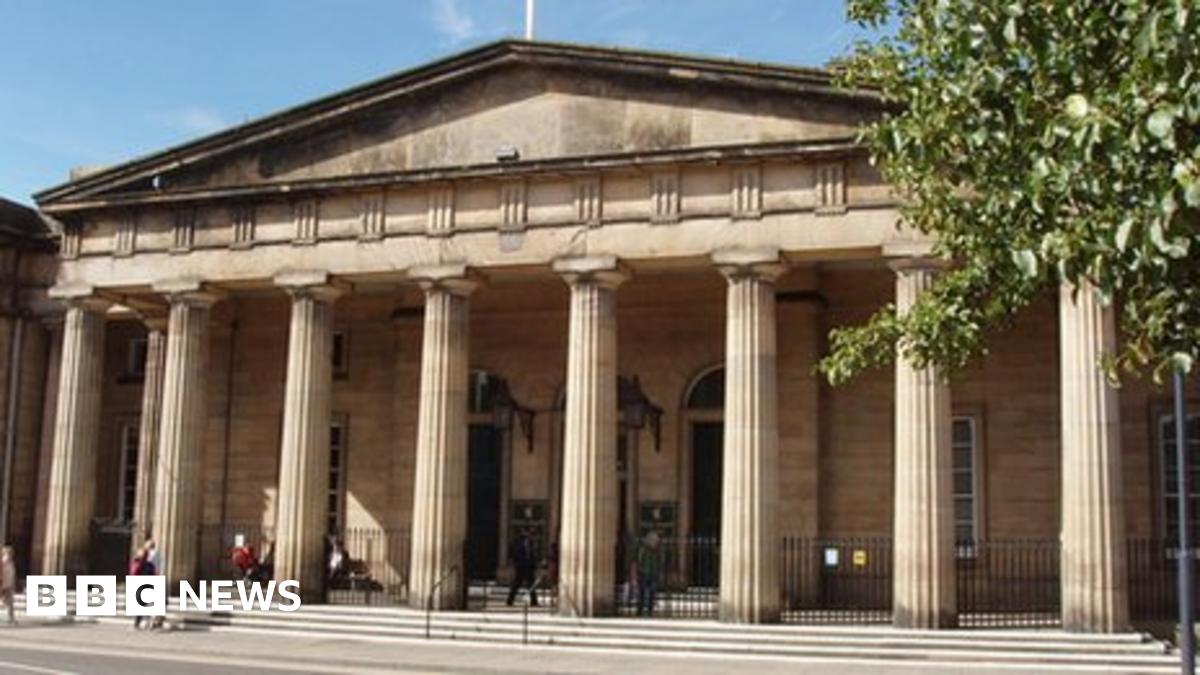 Alyth farmer John Ferguson banned from keeping animals - BBC News