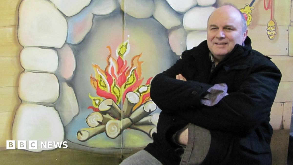 Jim Cartwright returns with new play A Christmas Fair - BBC News