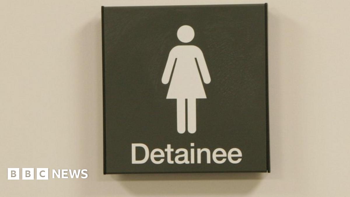 Immigration detention casework must improve - watchdogs - BBC News