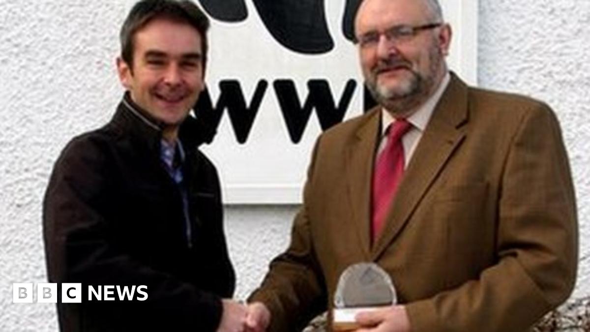 WWF Scotland lifetime award for former Grampian Police officer Alan ...