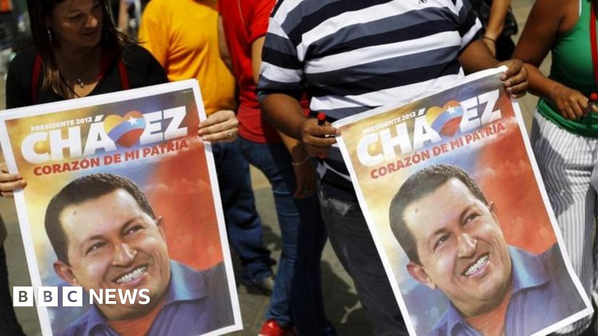 Hugo Chavez faces tough cancer recovery, says Maduro - BBC News