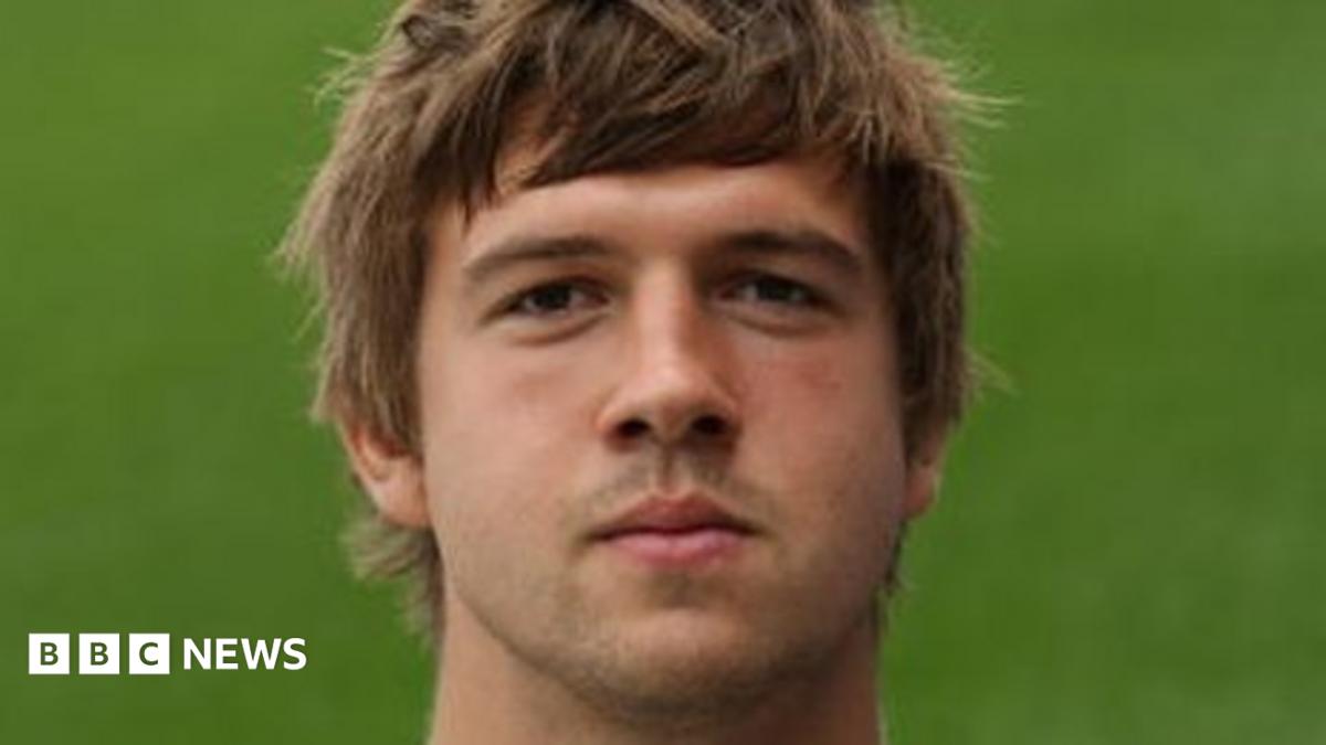 Rugby player's death 'a total shock', inquest hears - BBC News