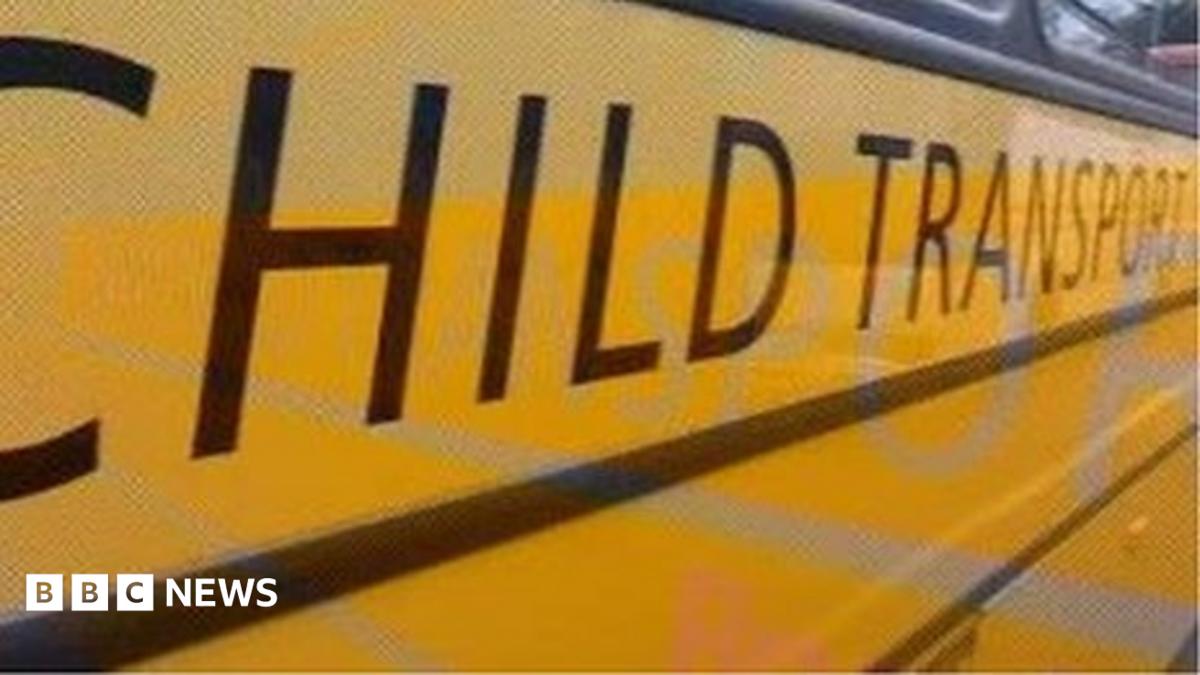 Belief proof for pupils for Flintshire faith school free buses - BBC News