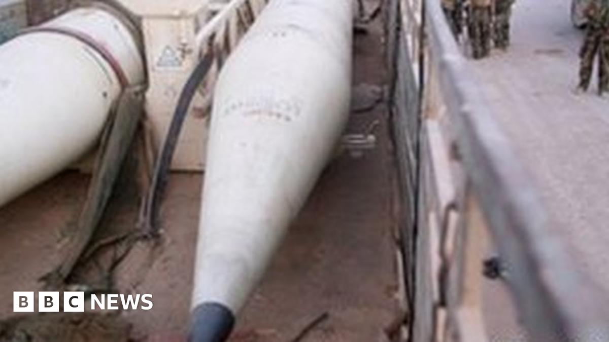 Scud: 'Entry level' ballistic missile - BBC News