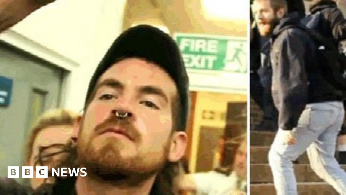 Mike Weatherley 'rock attack' police seek two men - BBC News