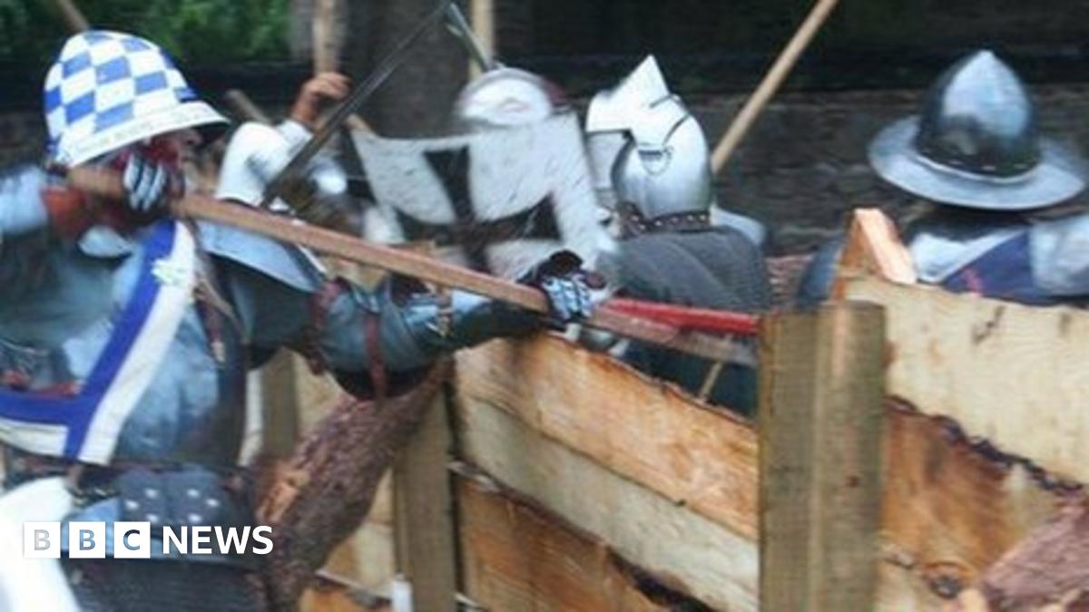 Scottish battlefields: Inventory recognises 39 historic sites - BBC News