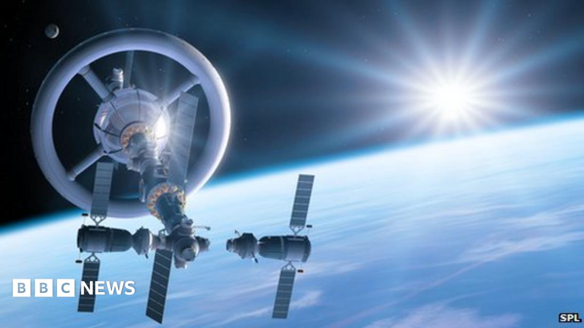What are the health risks of space travel? - BBC News