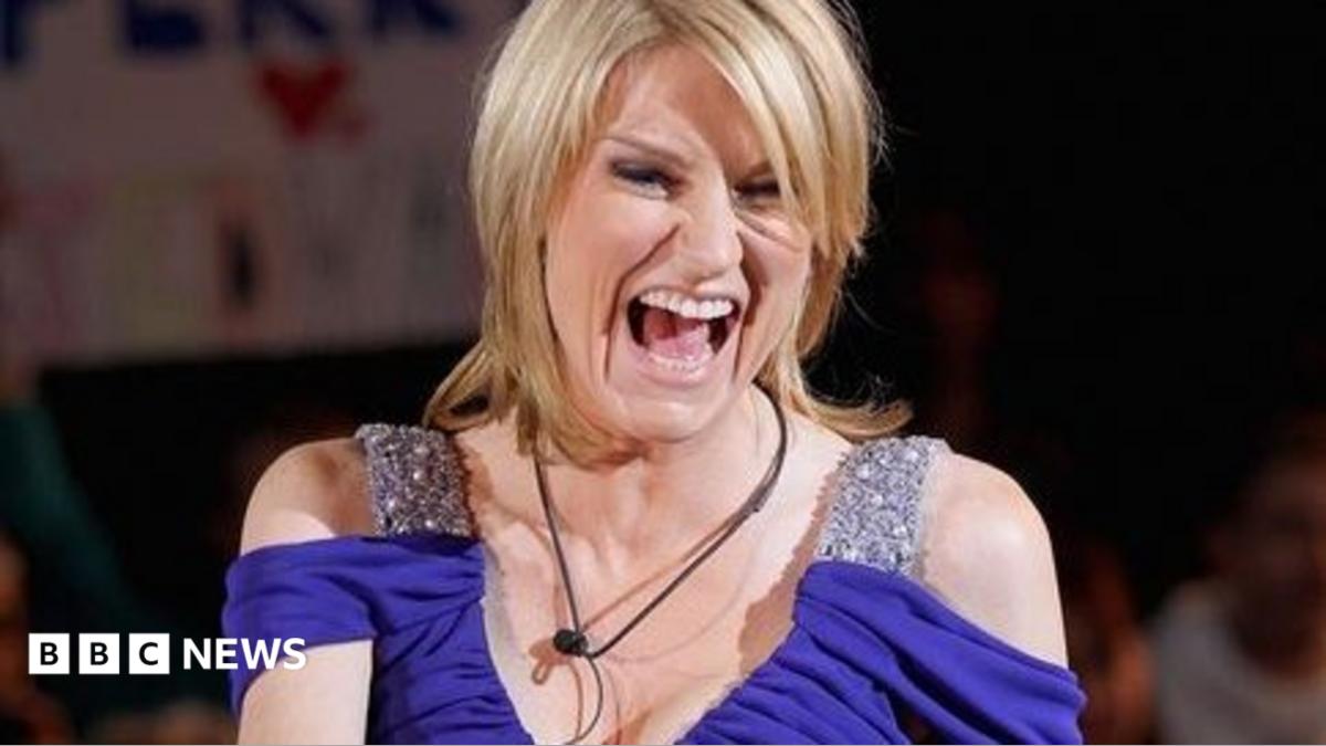 Speaker's wife Sally Bercow sued over McAlpine tweet - BBC News