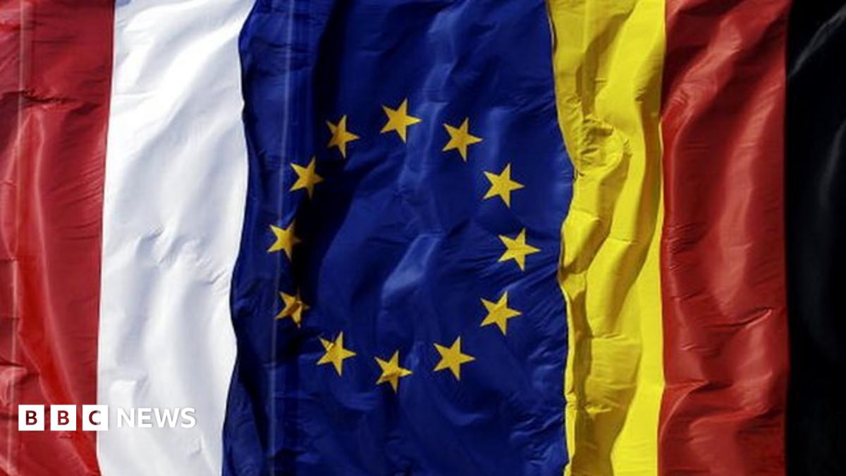 Germany, Poland and the shifting centre of European Union power - BBC News