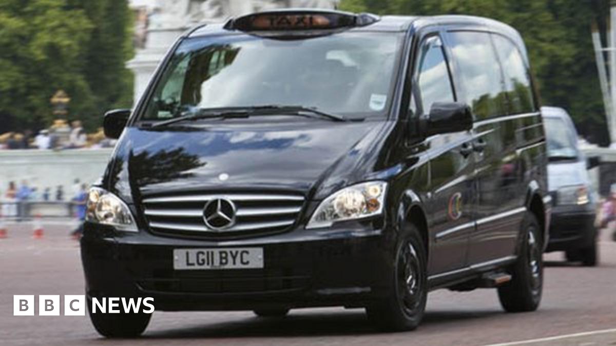 Coventry produces rival taxis for London market - BBC News