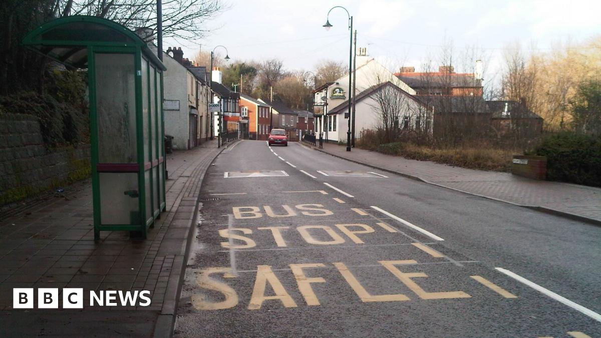 Bagillt road incident: Appeal as pedestrian, 21, hurt - BBC News