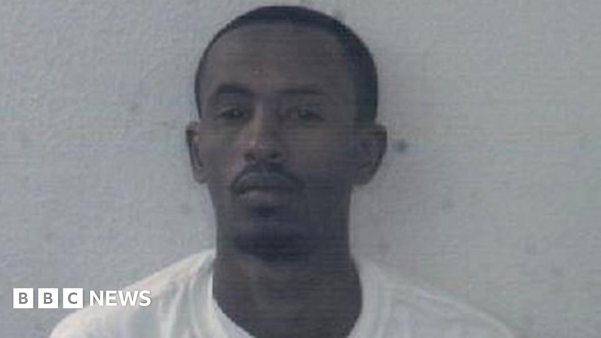 Deeq Ali killer Abdi Omar jailed for Sheffield murder - BBC News