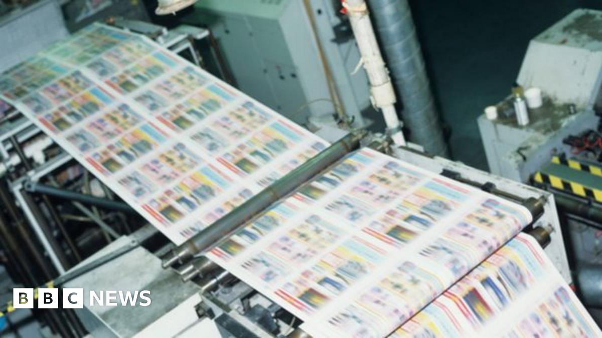 Birmingham Post and Mail building 'was exciting place to be' - BBC News