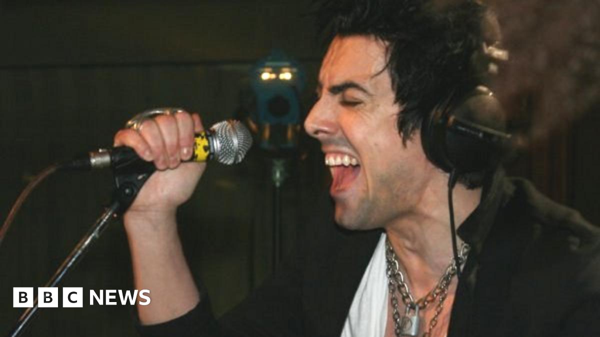 Lostprophets rock star Ian Watkins denies baby rape charges - BBC News