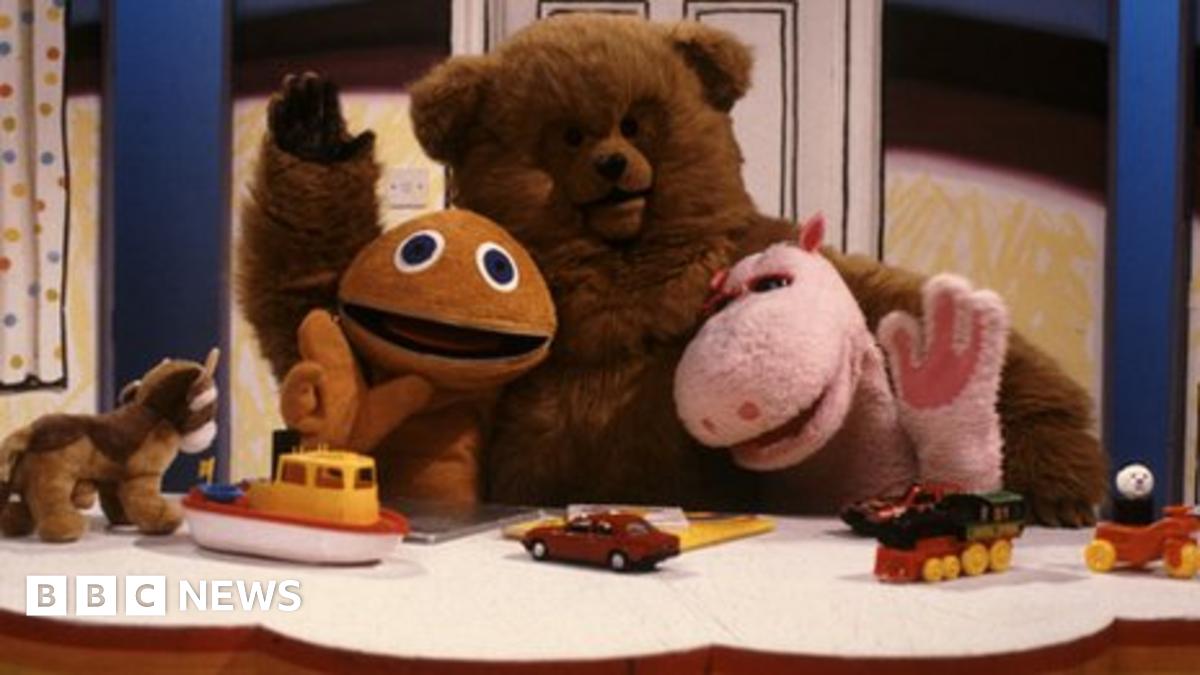 CITV set for classic kids TV weekend - BBC News