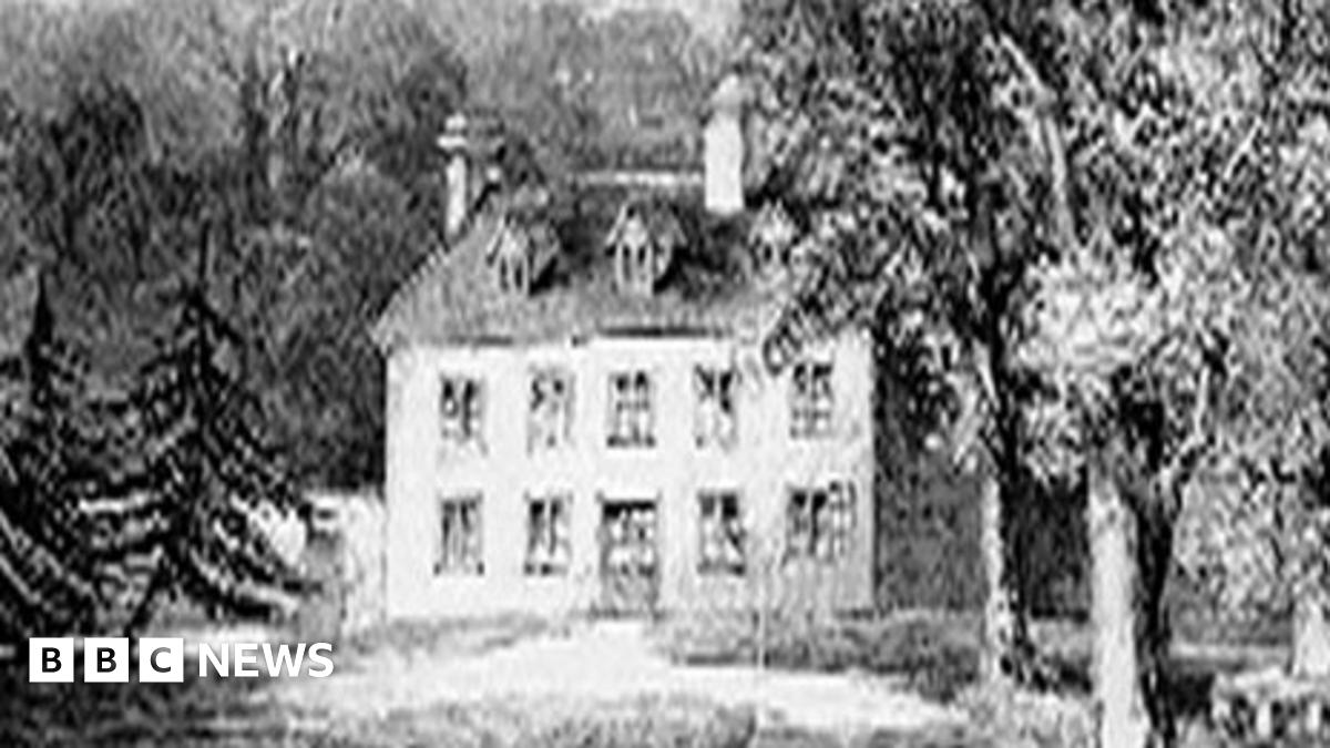 Unlocking secrets from Jane Austen's Steventon home - BBC News