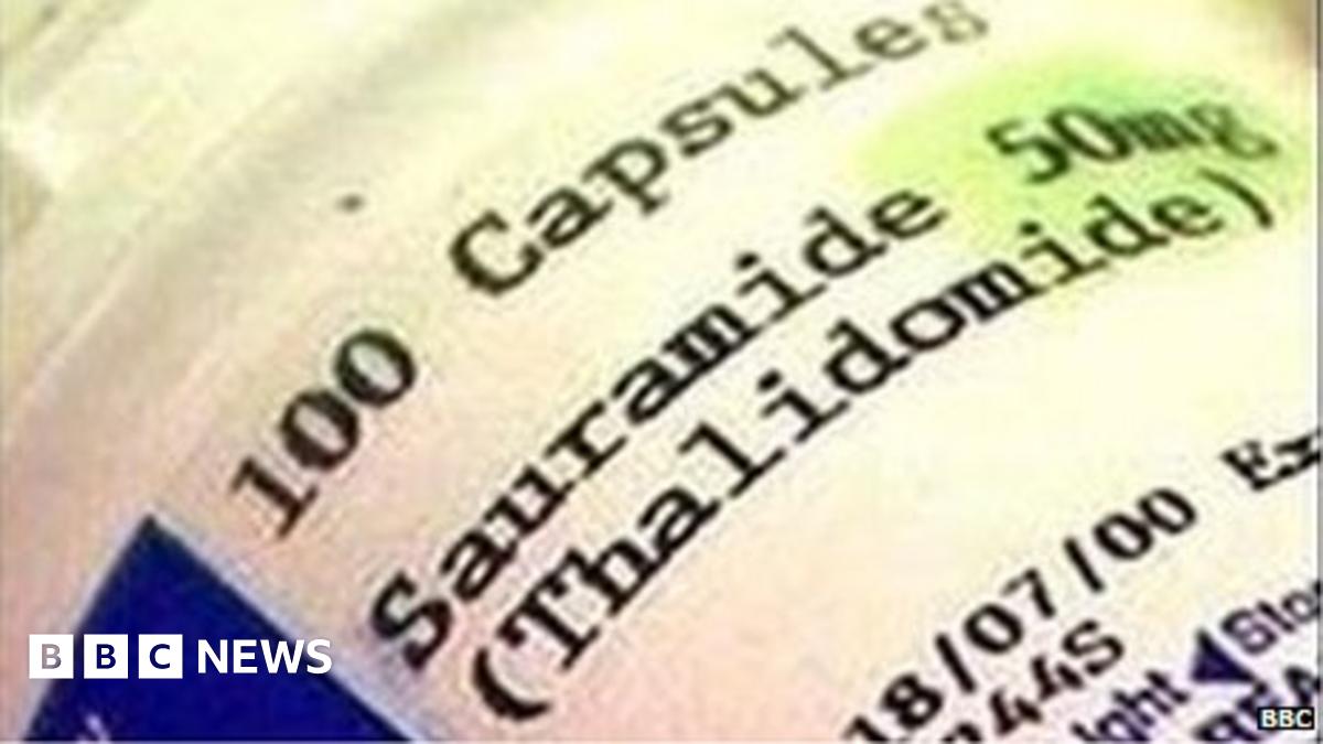 £80m grant for Thalidomide survivors - BBC News